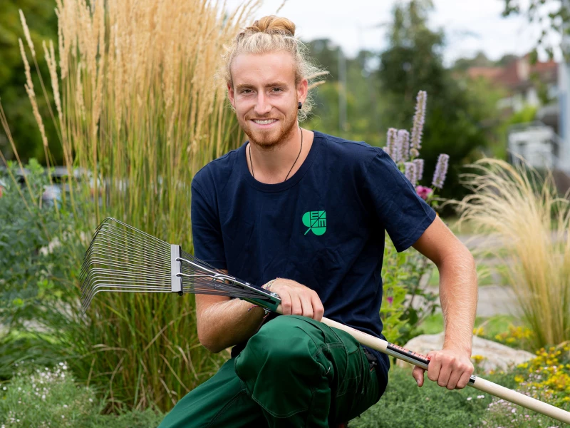 Die Firma Ed. Meyer AG Gartenbau in Pratteln stellt sich vor